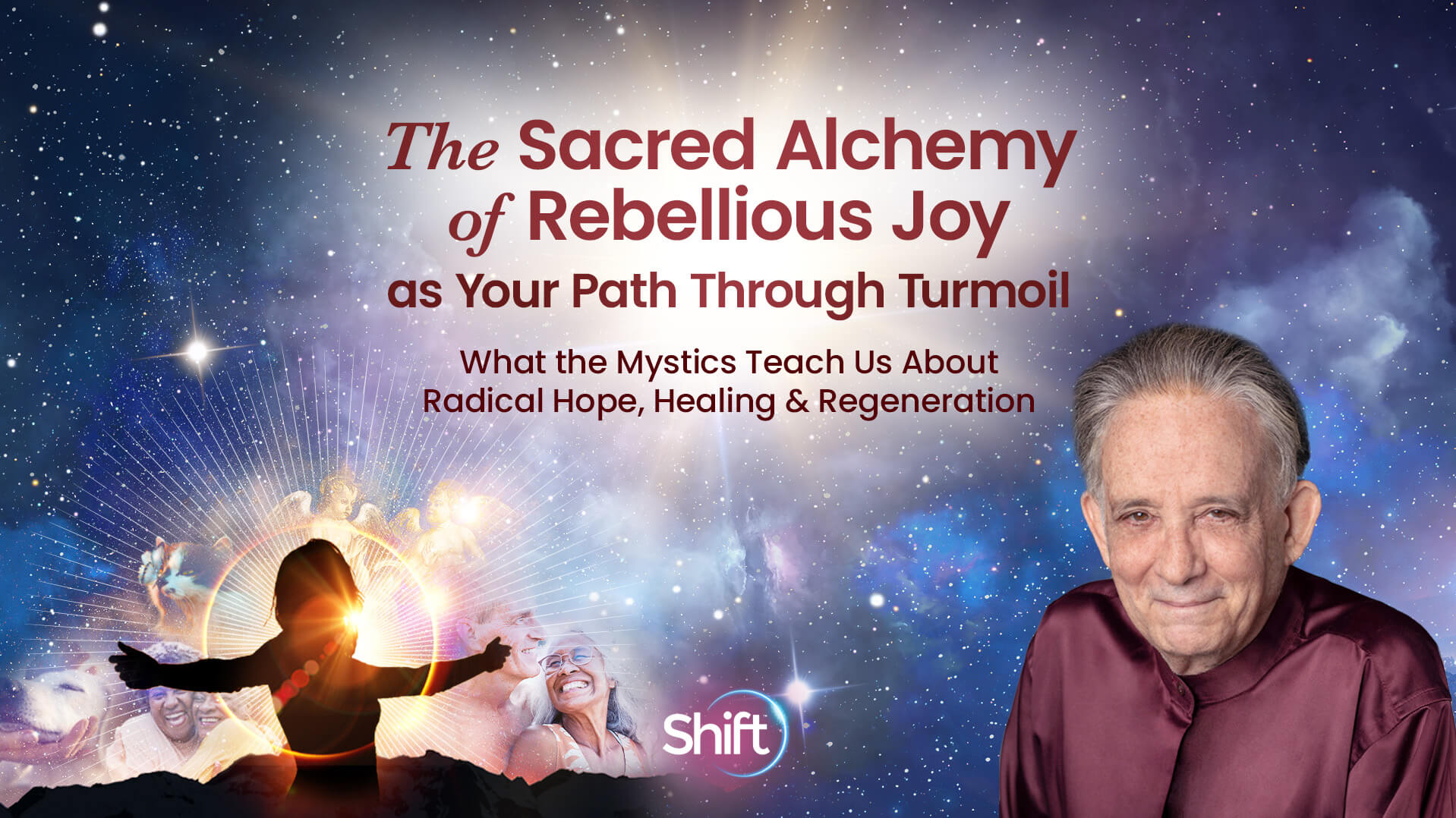 The Sacred Alchemy of Rebellious Joy as Your Path Through Turmoil | The ...