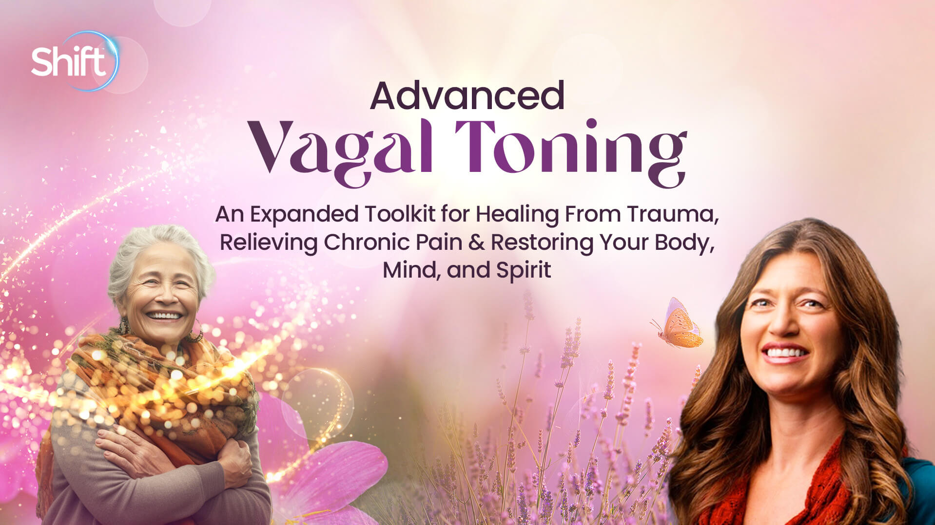 Advanced Vagal Toning With Dr. Arielle Schwartz | The Shift Network