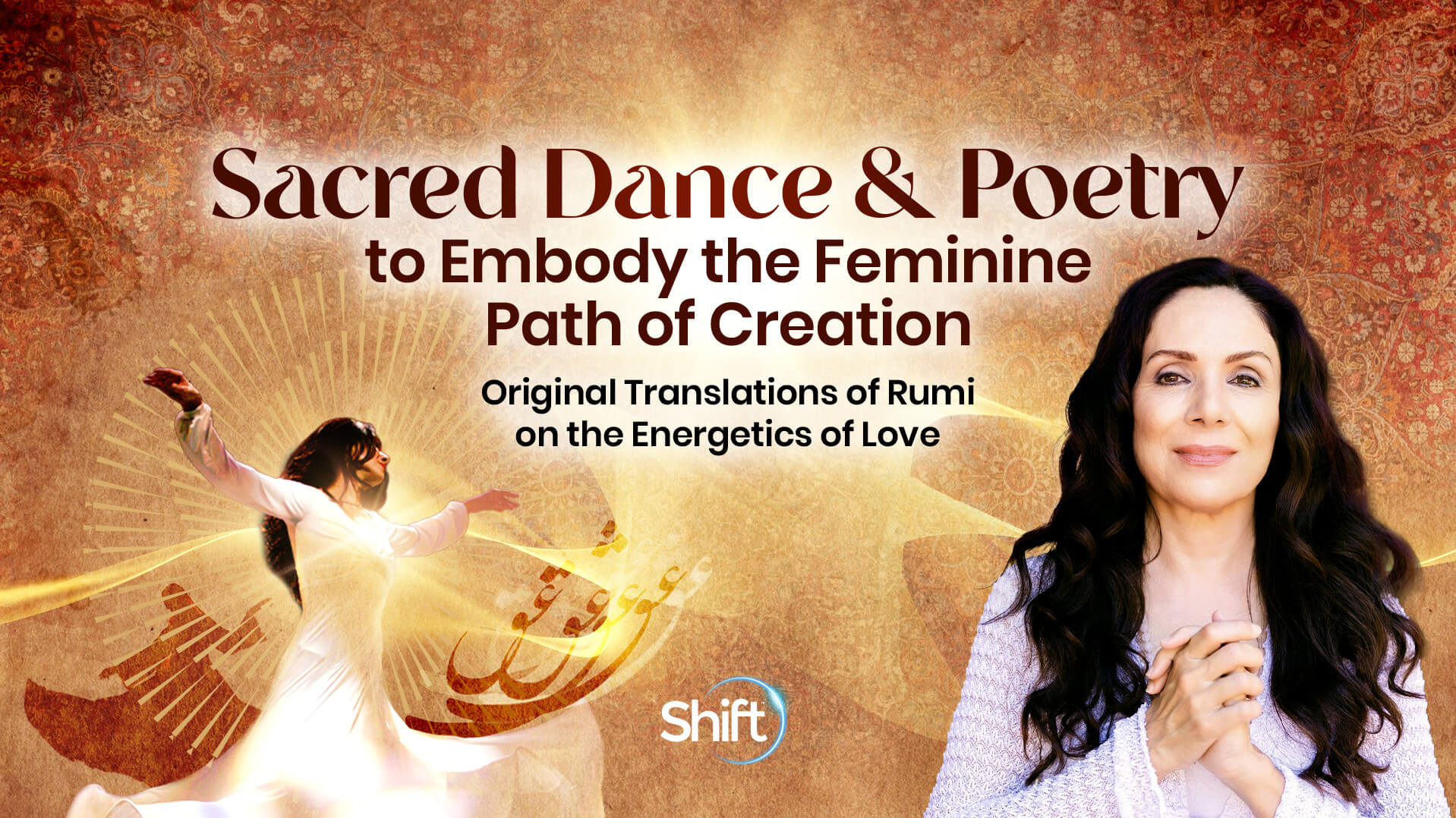 Sacred Dance to Embody the Feminine Path of Creation | The Shift Network