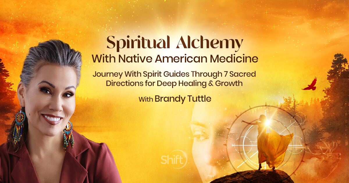 Watch Your Free Online Event With Brandy Tuttle Awaken Your Healing ...