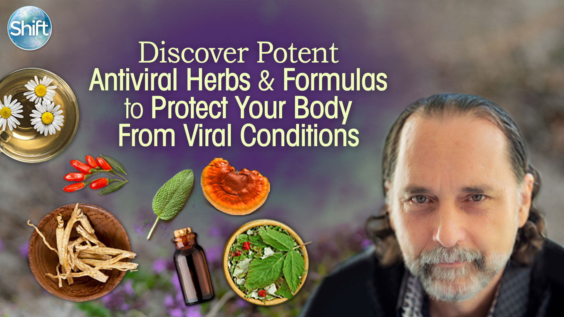 Discover Potent Antiviral Herbs & Formulas to Protect Your Body From ...