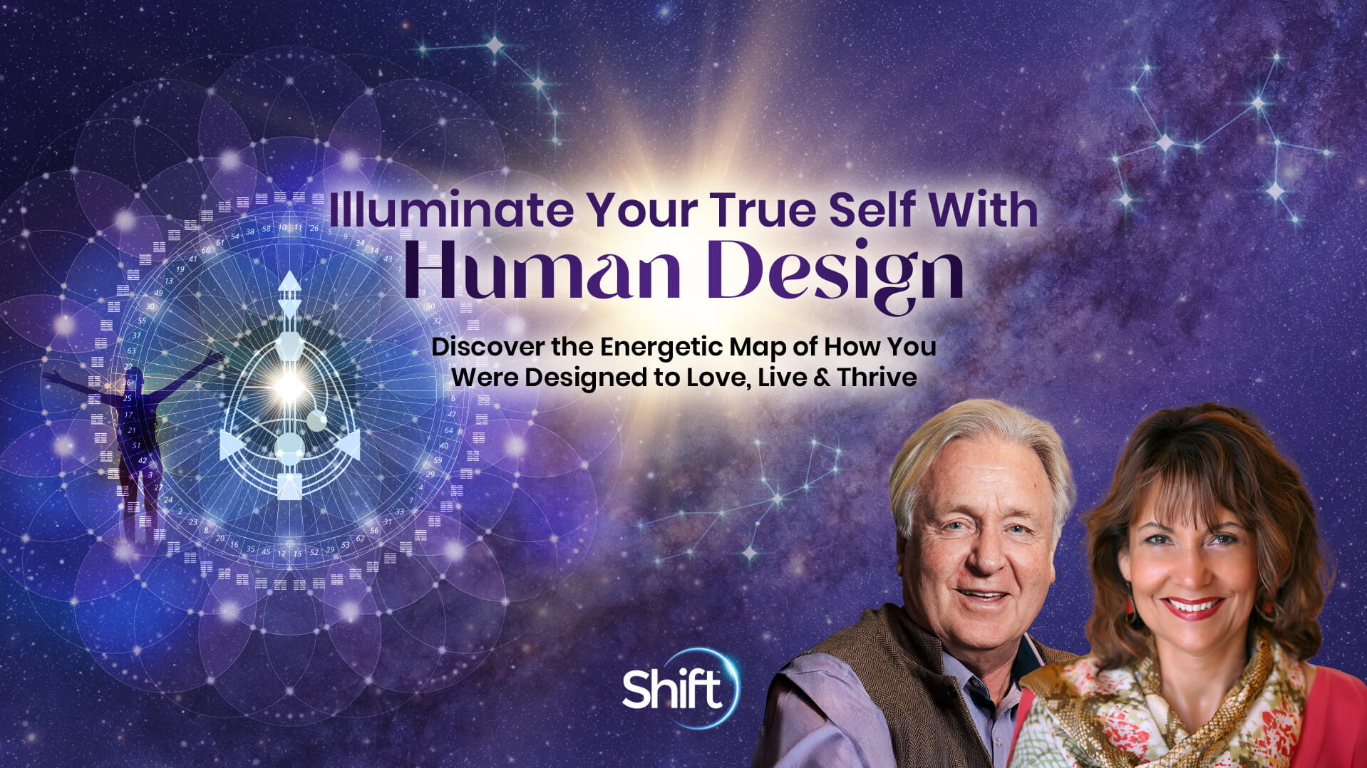 Embody Your True Self With Human Design | The Shift Network