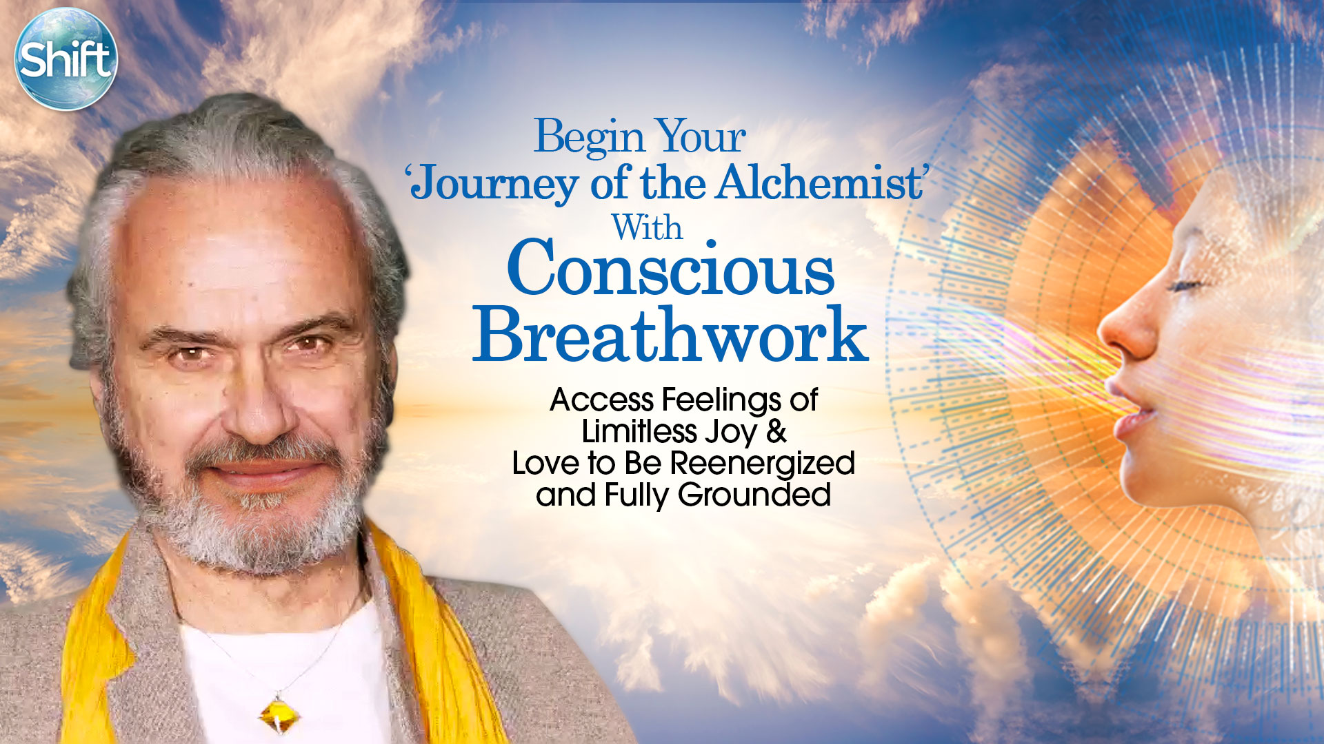 Begin Your 'Journey of the Alchemist' With Conscious Breathwork | The ...