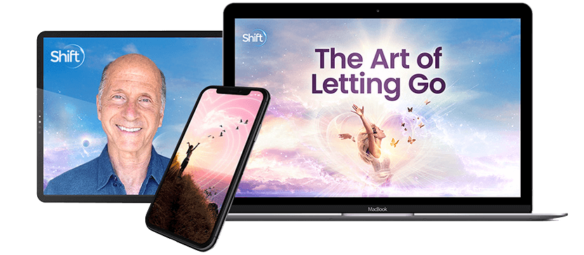 The Art of Letting Go With David Ellzey | The Shift Network