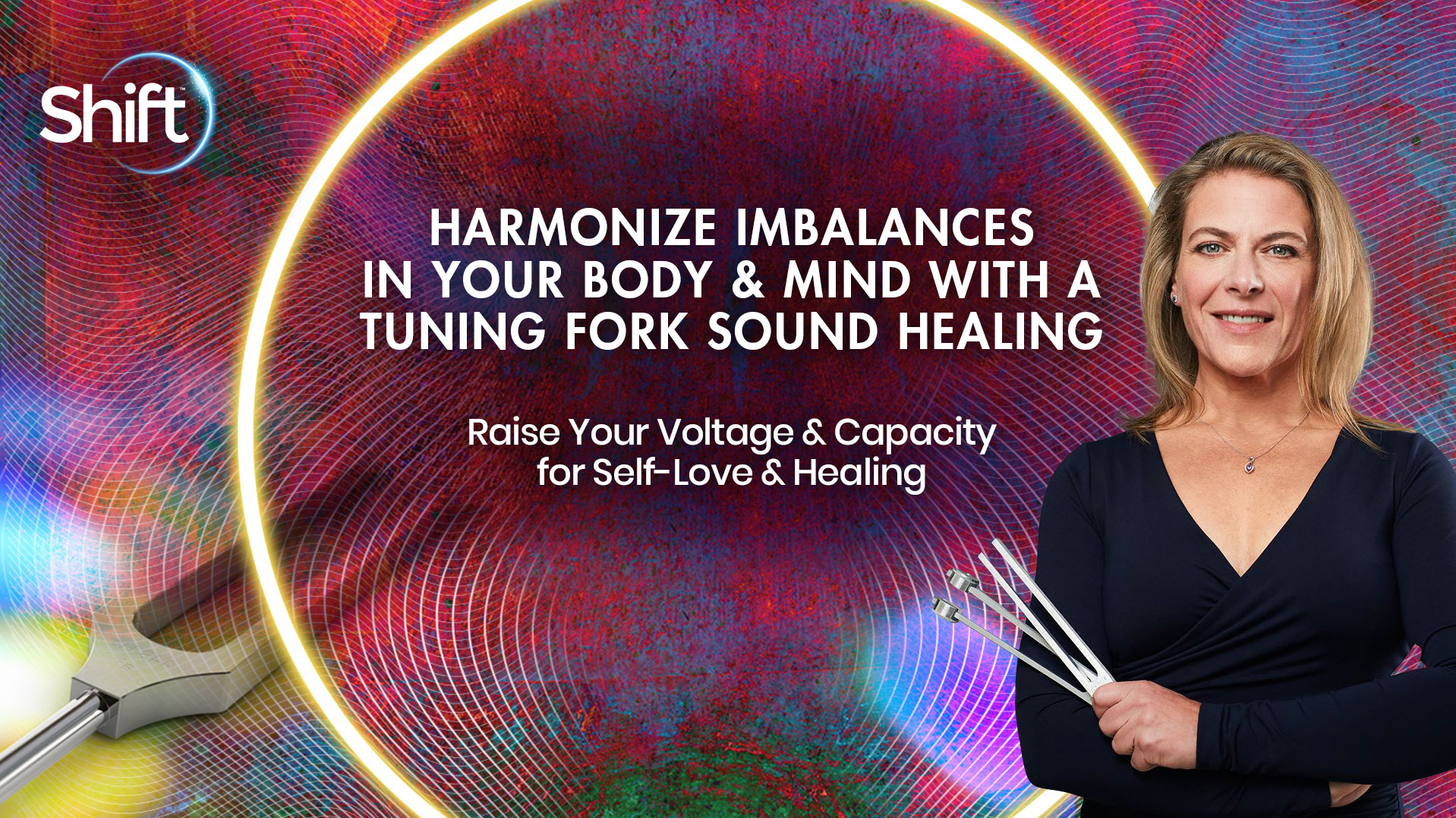 Harmonize Imbalances in Your Body & Mind With a Tuning Fork Sound ...
