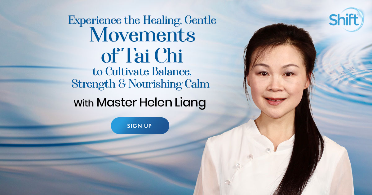 Experience the Healing, Gentle Movements of Tai Chi to Cultivate ...