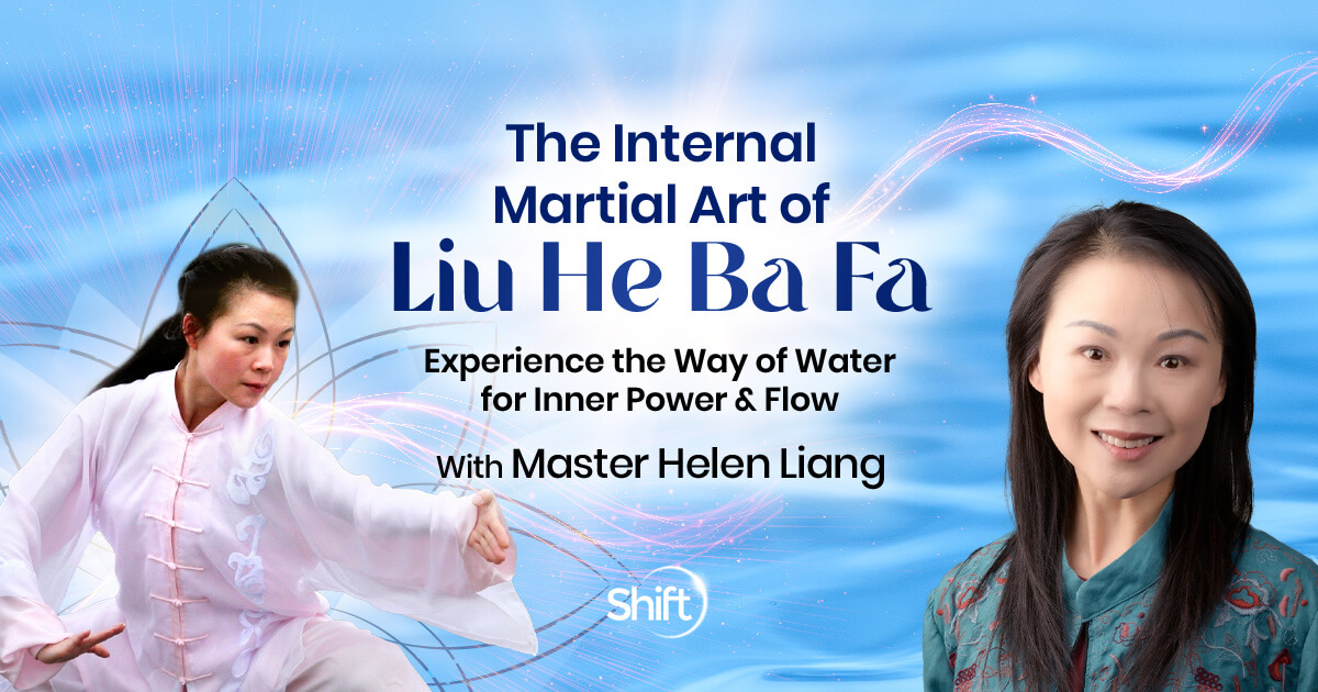 The Internal Martial Art of Liu He Ba Fa With Master Helen Liang | The ...