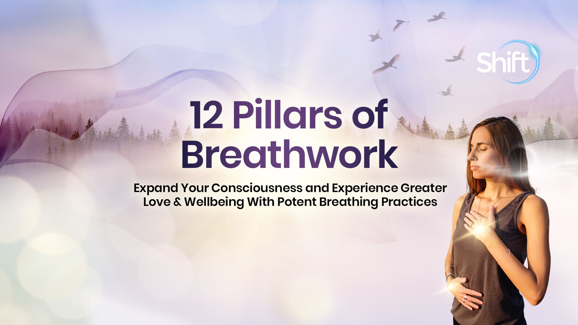 12 Pillars of Breathwork With Jessica Dibb | The Shift Network