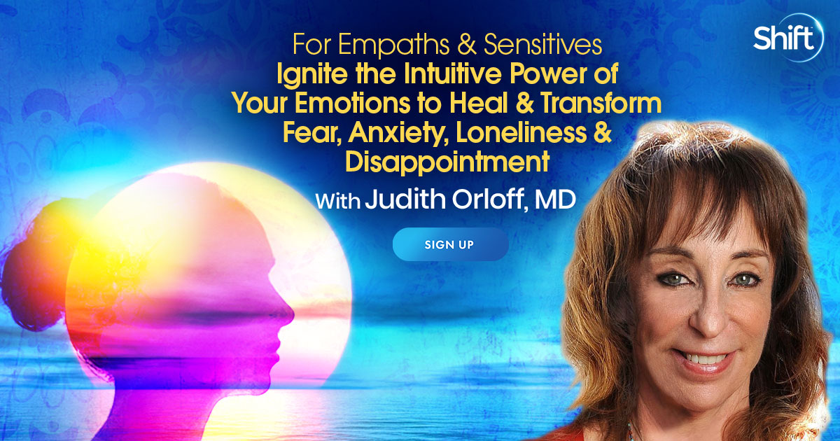 The 4 Major Components of Emotion | The Shift Network