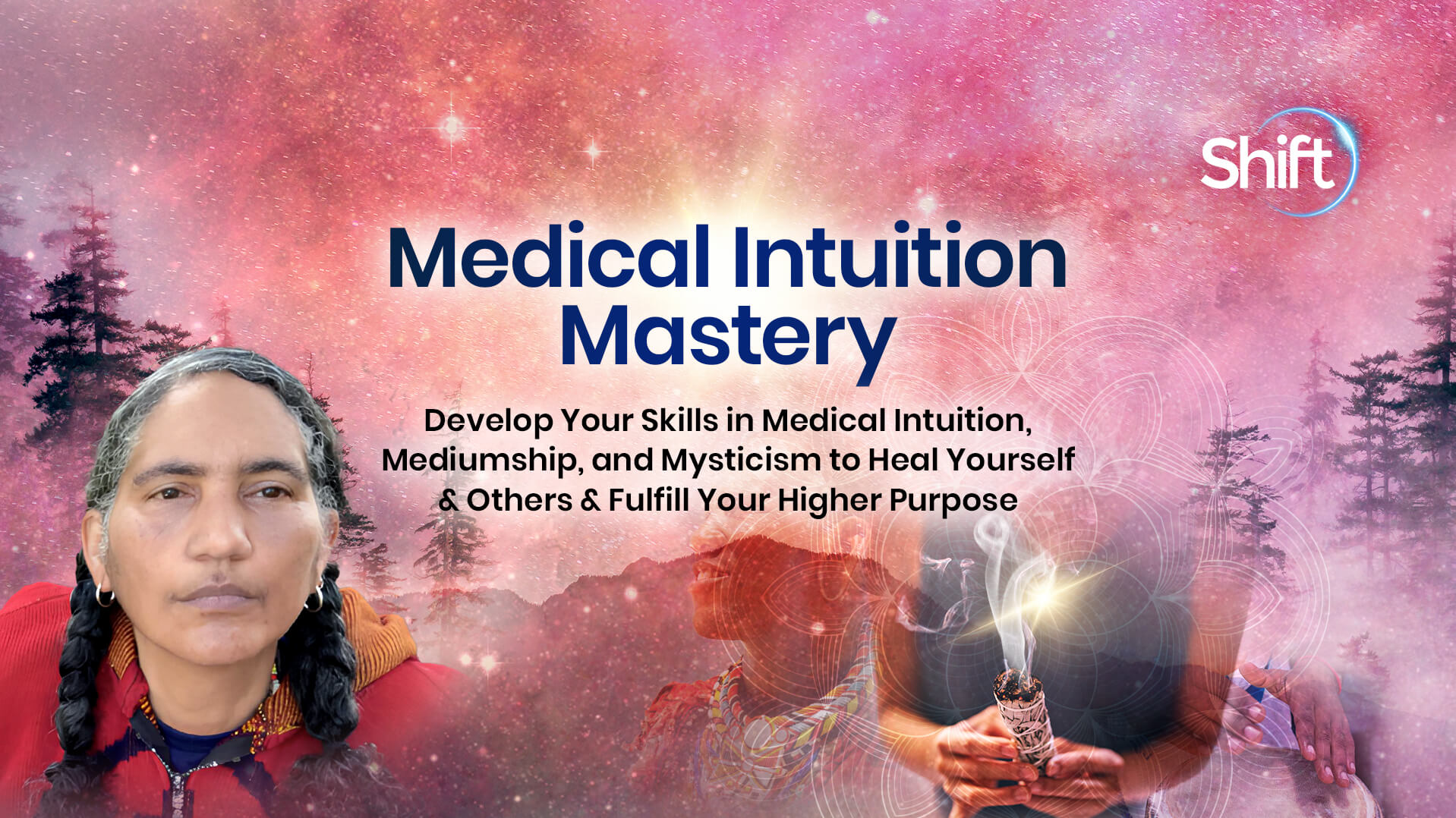 Medical Intuition Mastery with Dr. Jennifer Lisa Vest | The Shift Network