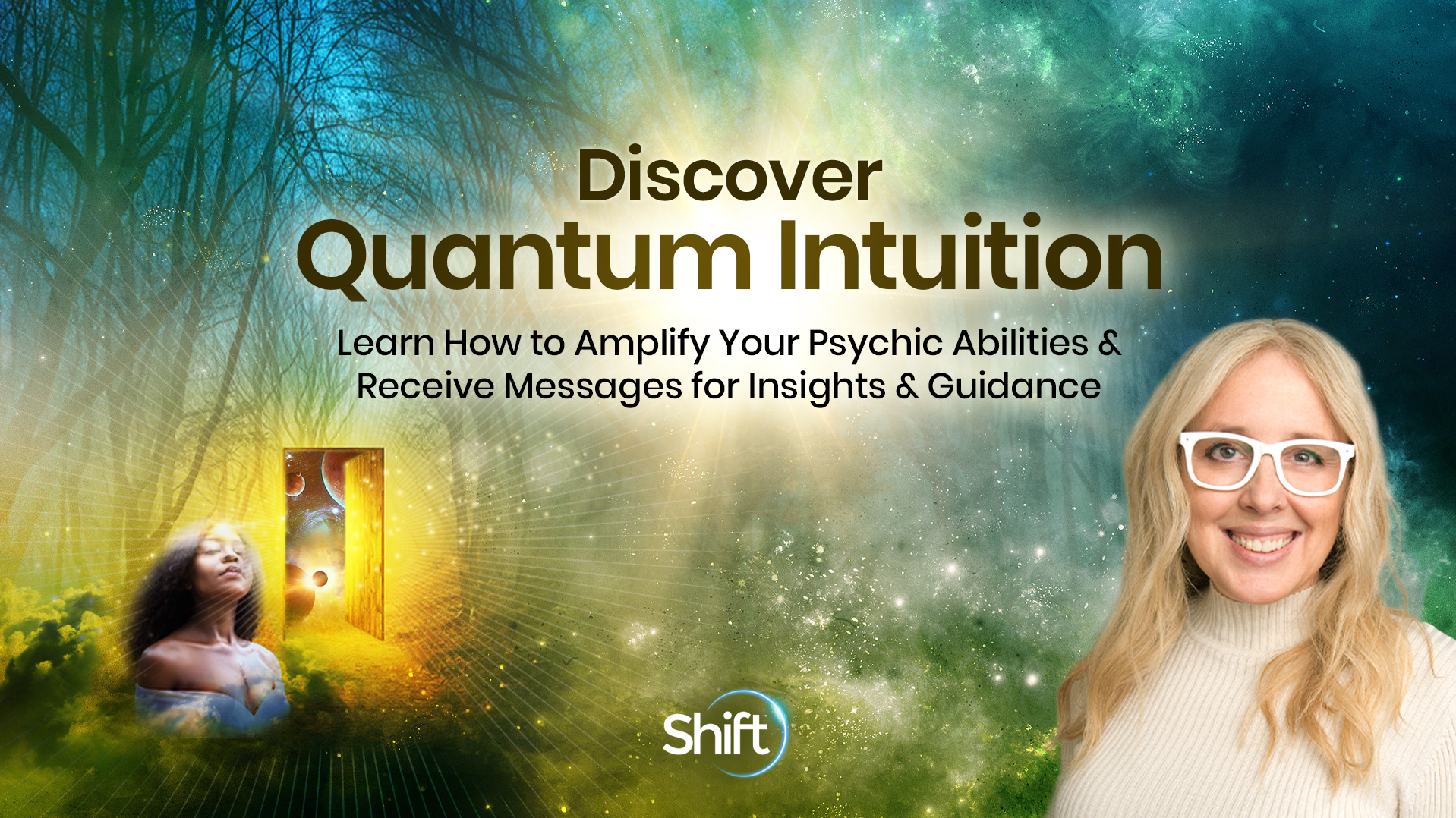 Discover Quantum Intuition | The Shift Network