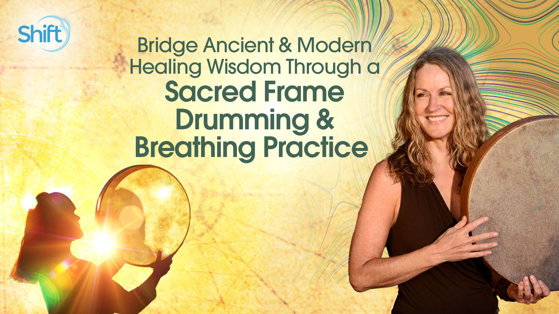 Q&A with Krista Holland | The Shift Network