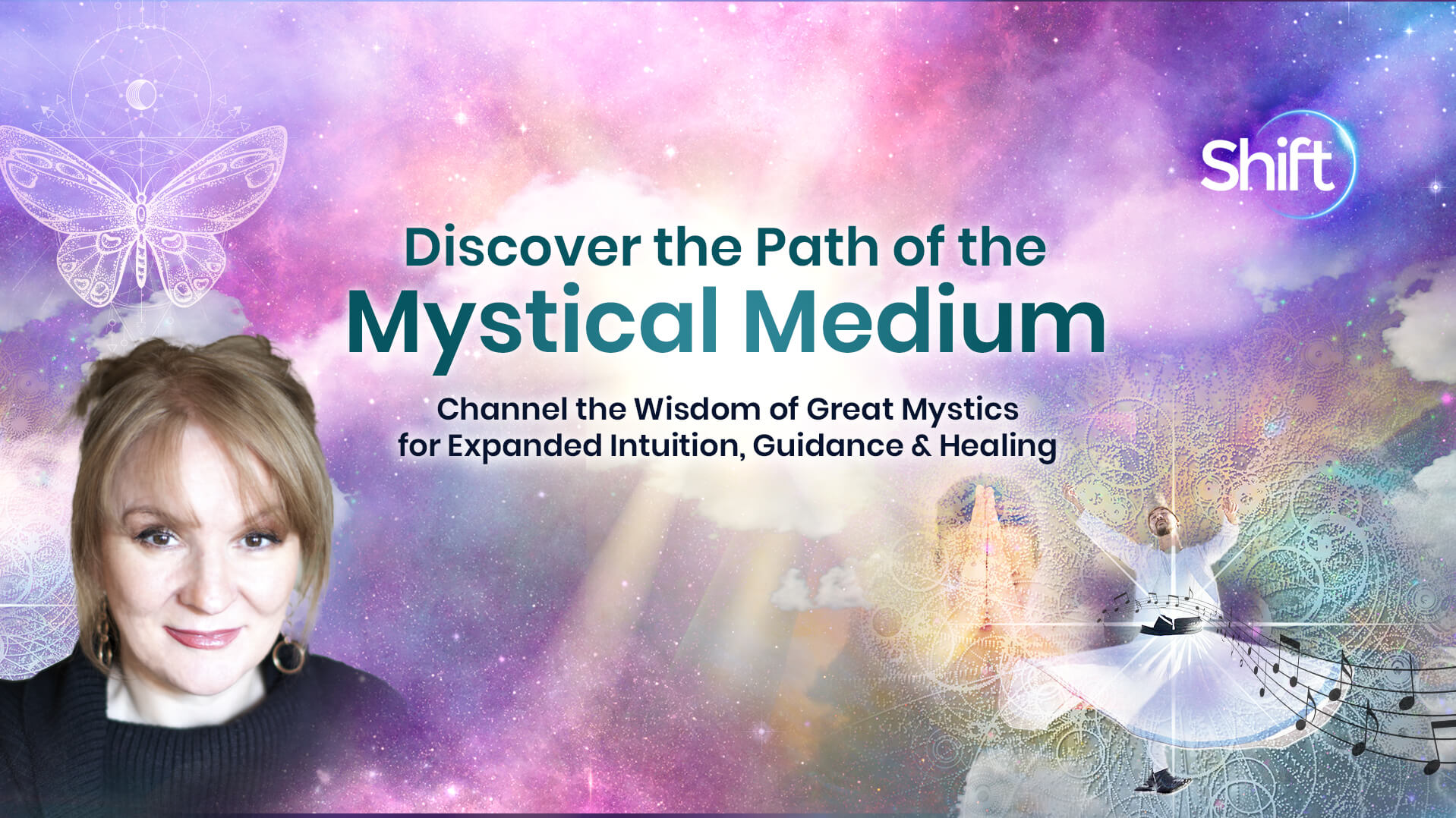 Discover the Path of the Mystical Medium | The Shift Network