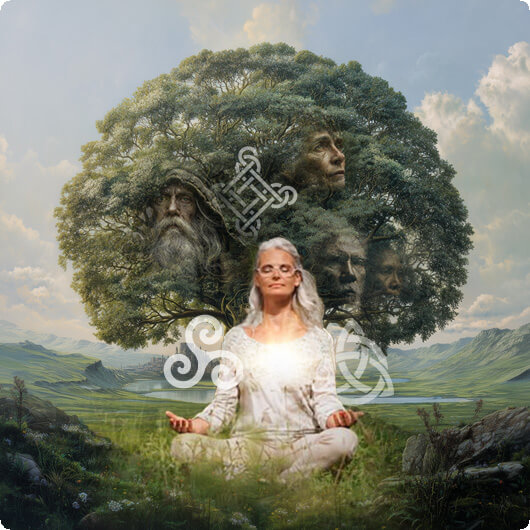 Ancestral Healing With the Land That Remembers With Lottie Moore | The ...