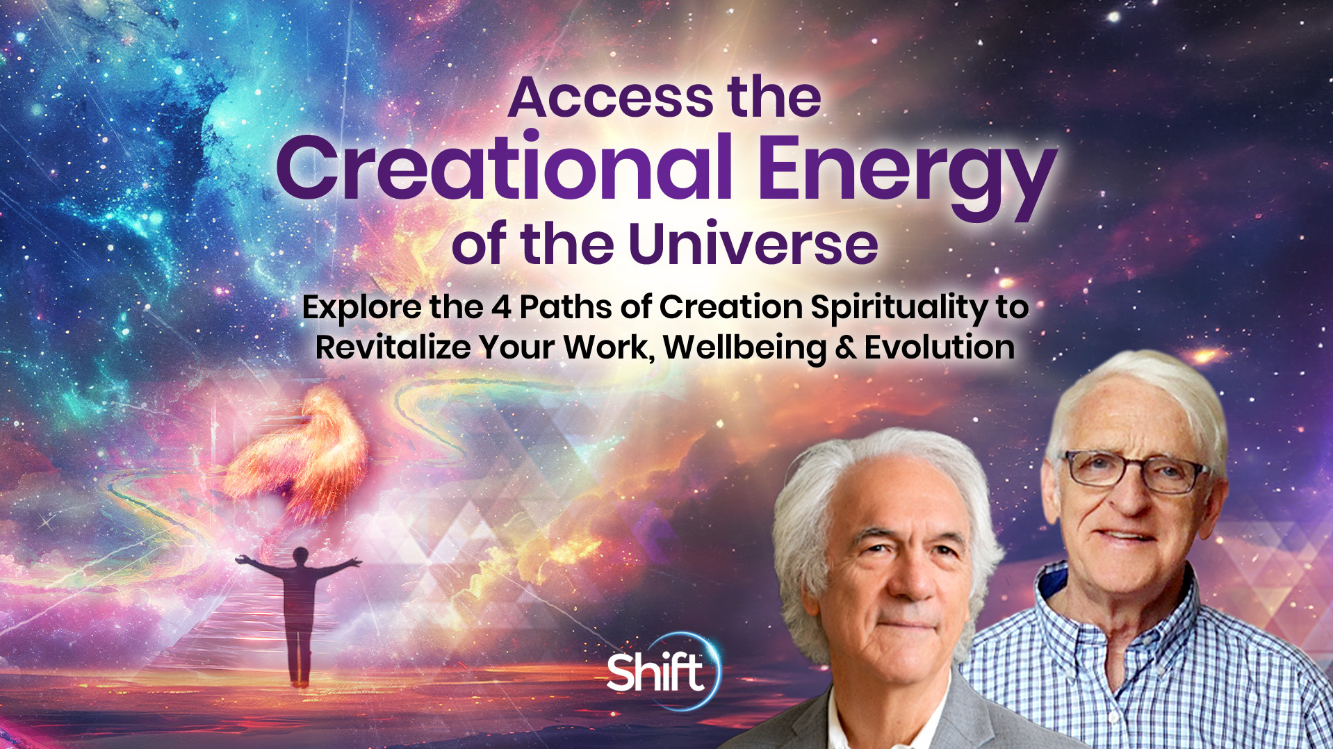Access the Creational Energy of the Universe | The Shift Network