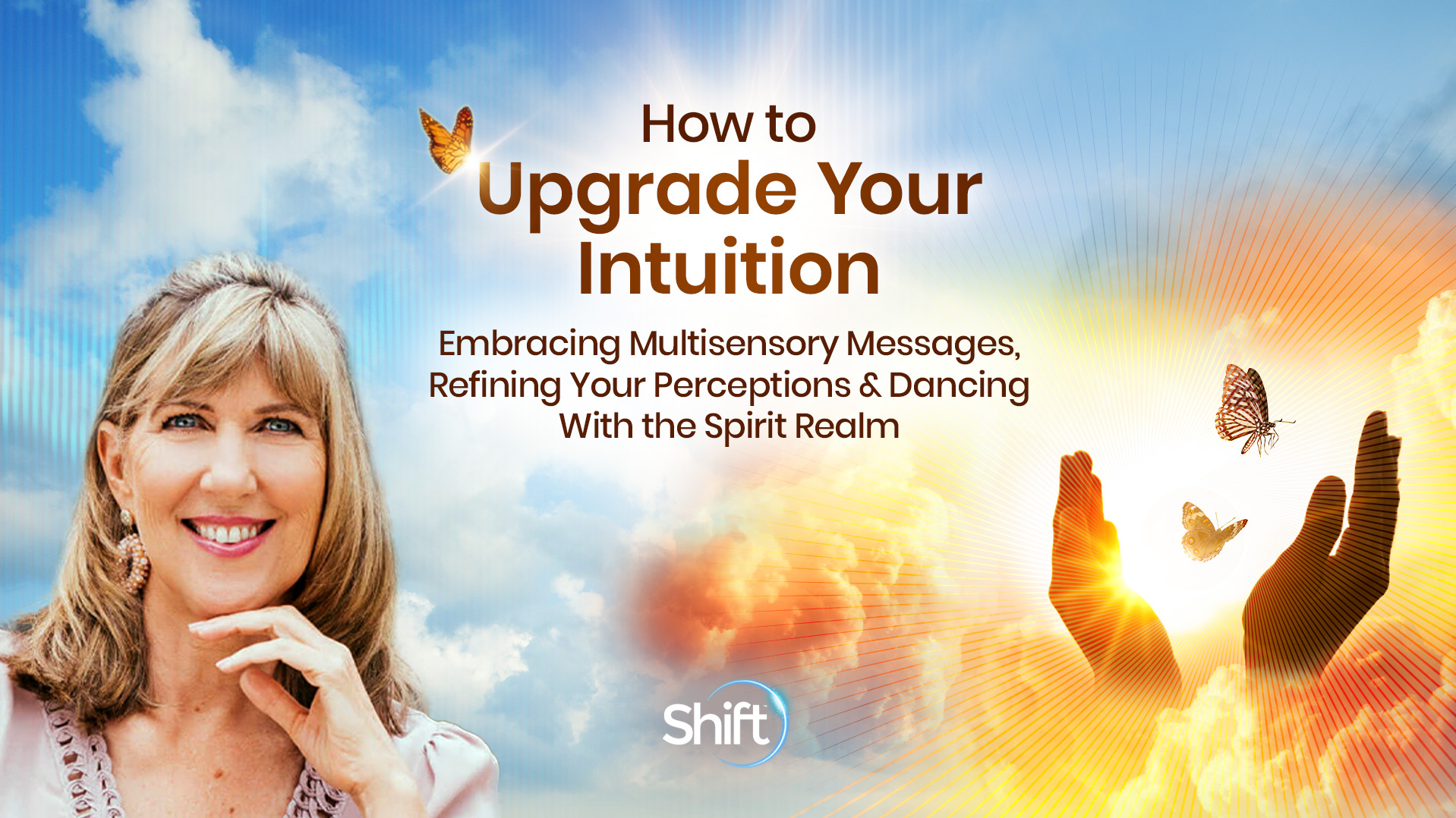 Your Intuition Upgrade | The Shift Network