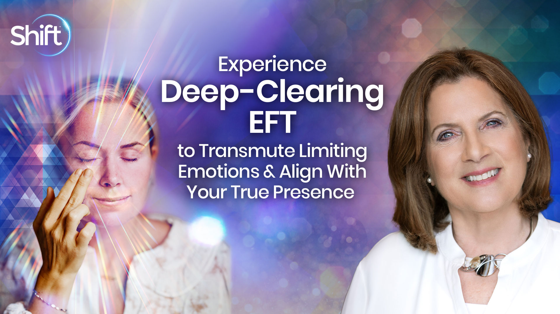 Experience Deep Clearing EFT to Transmute Limiting Emotions & Align ...
