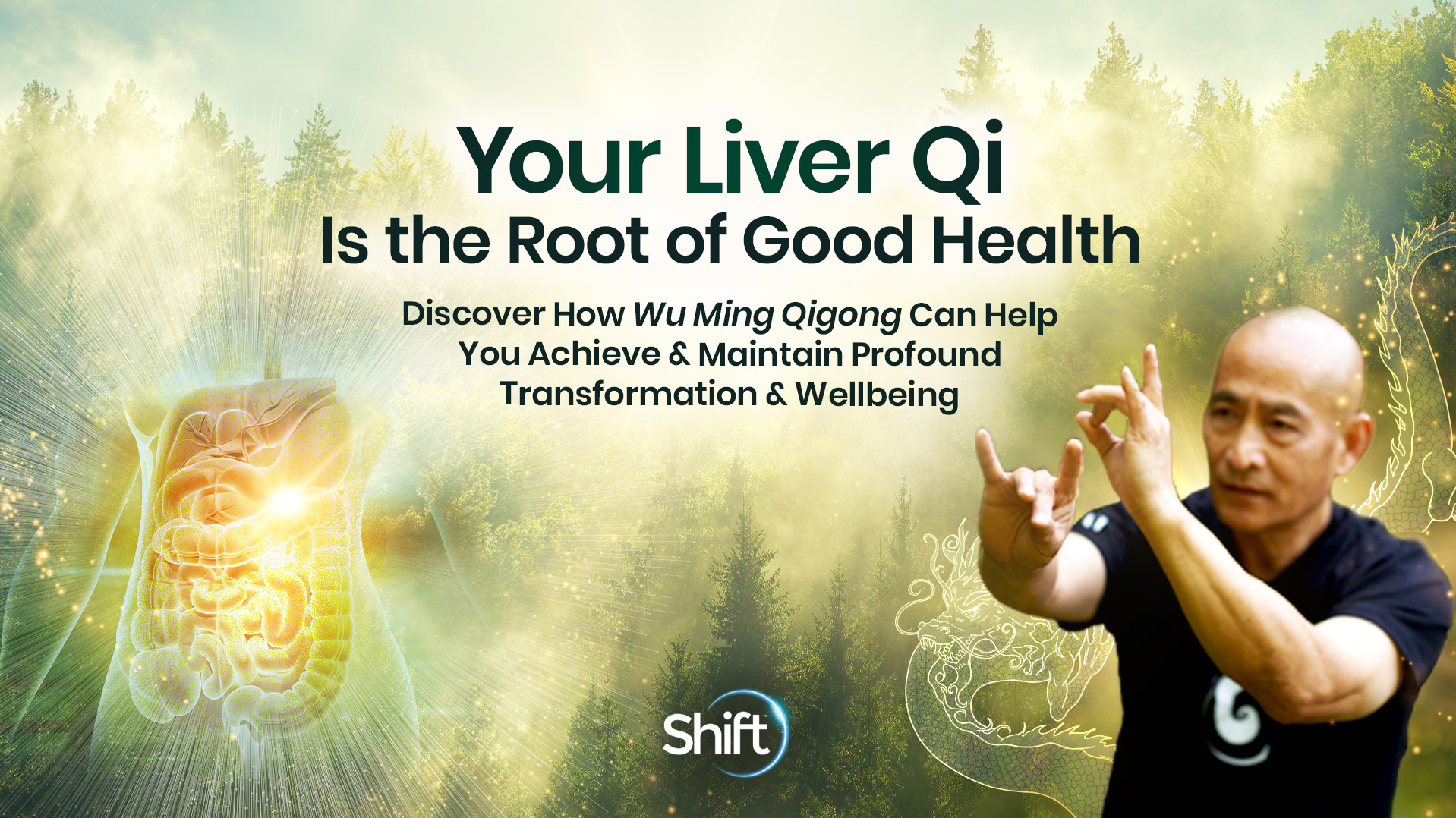 Your Liver Qi Is the Root of Good Health with Grand Master Nan Lu | The ...