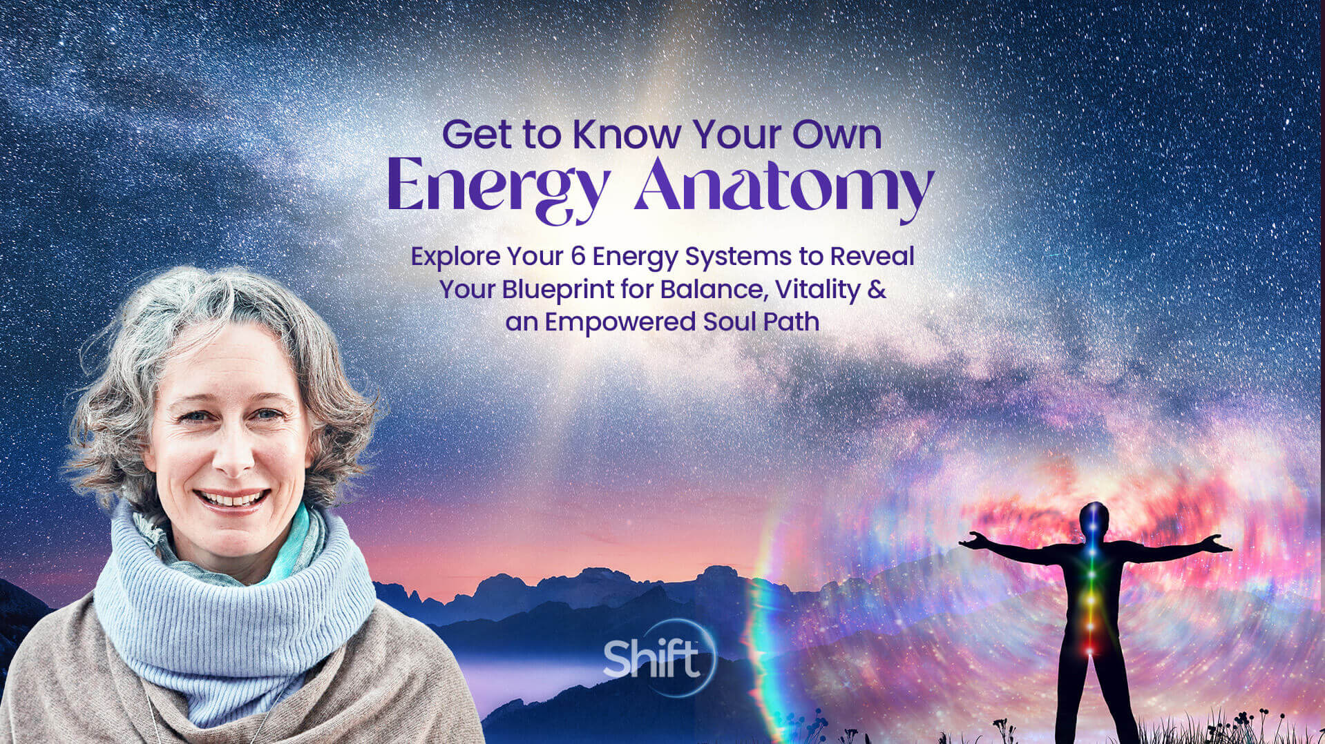 Get to Know Your 6 Energy Systems | The Shift Network