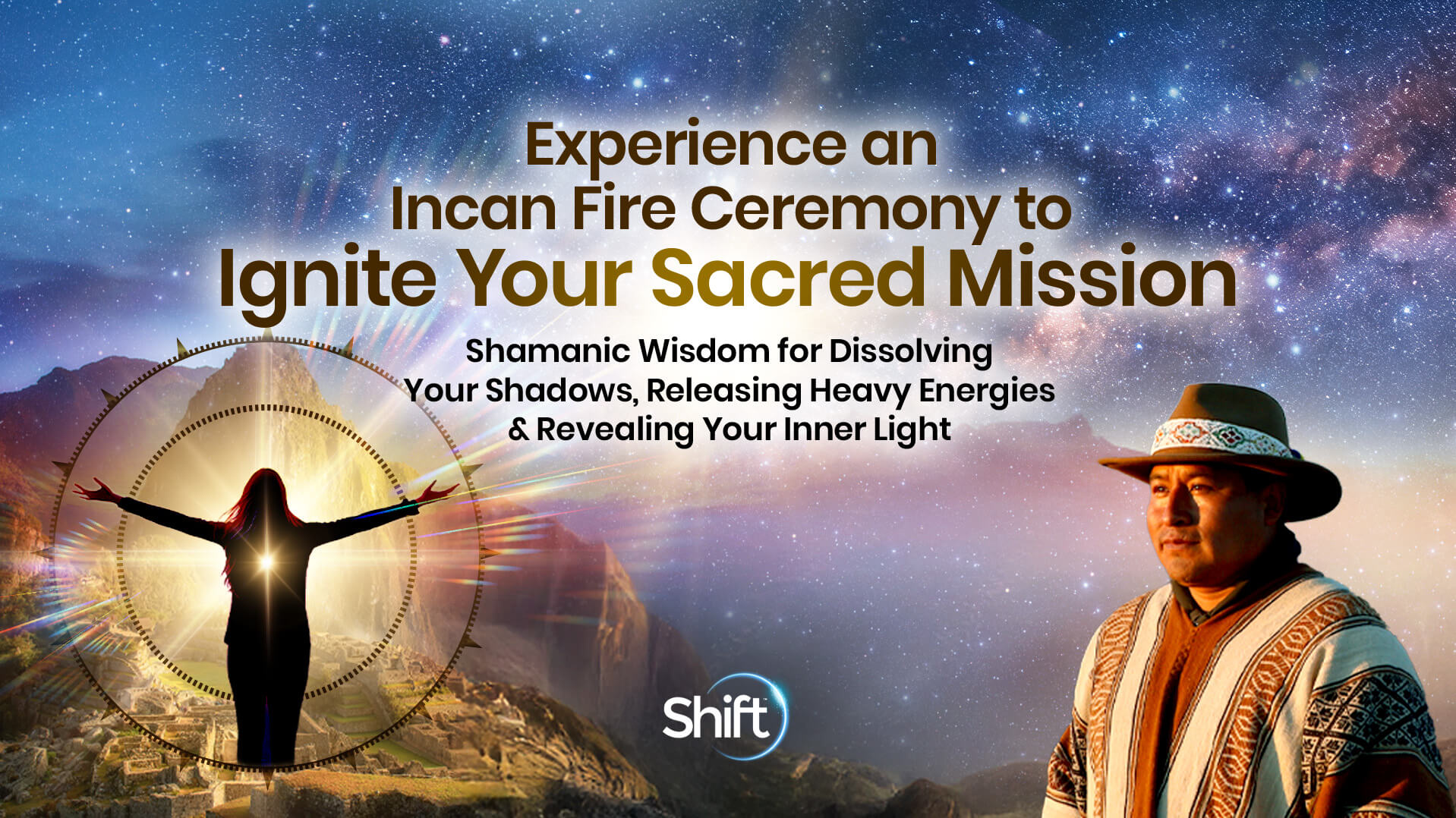 Experience an Incan Fire Ceremony to Ignite Your Sacred Mission | The ...
