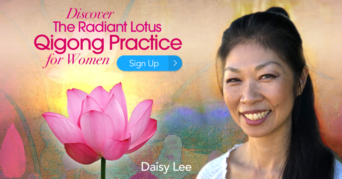 Discover the Radiant Lotus Qigong Practice for Women | The Shift Network