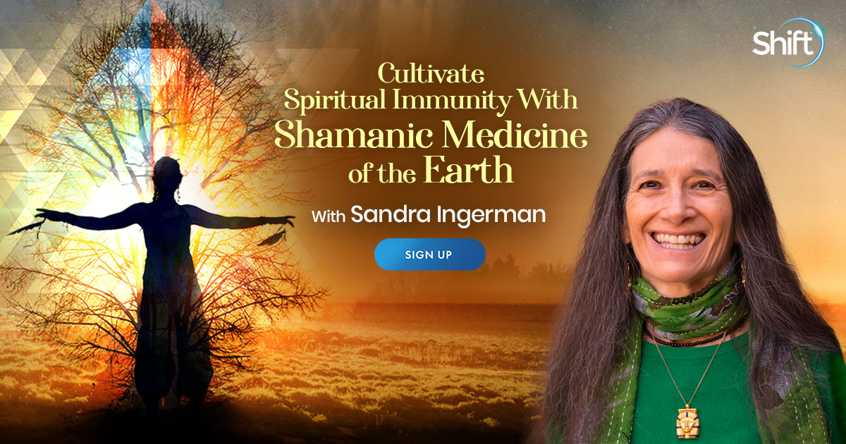 Cultivate Spiritual Immunity With Shamanic Medicine of the Earth With ...