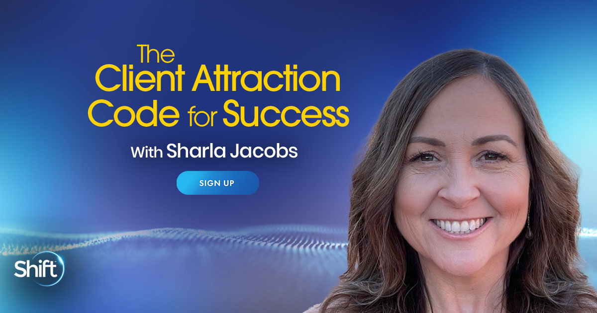 The 3-Step Process for Authentically Connecting With New Clients | The Shift Network