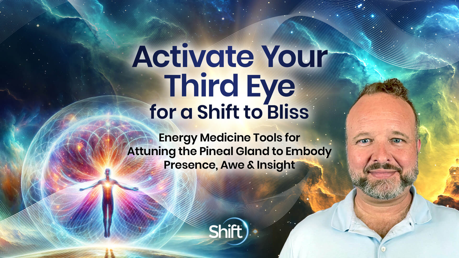 Experience Accelerated Energy Healing | The Shift Network