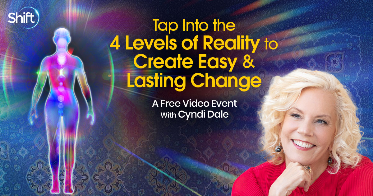 Tap Into the 4 Levels of Reality for Multidimensional Energy Healing ...