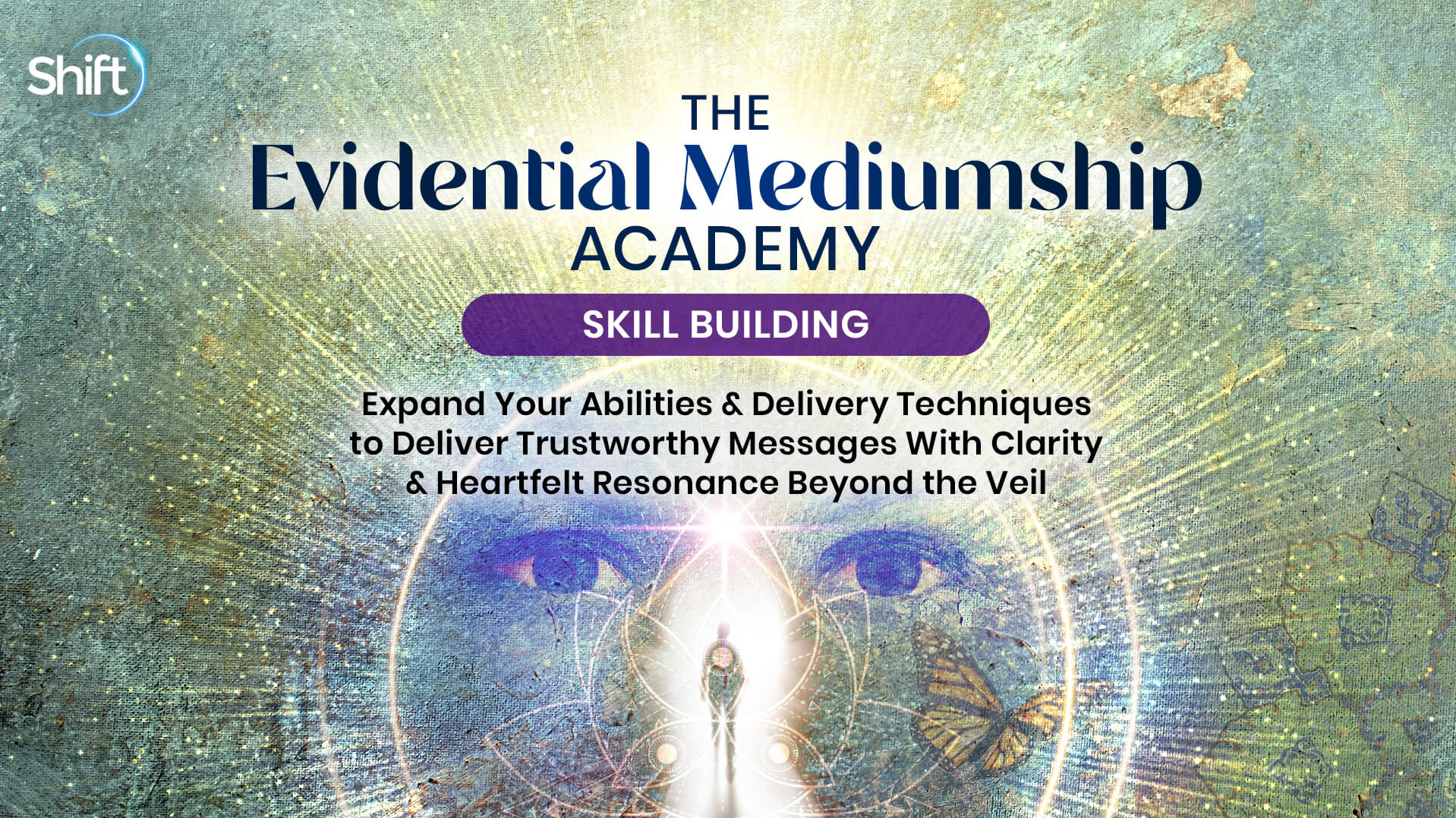 The Evidential Mediumship Academy – Skill Building Training With Jean ...