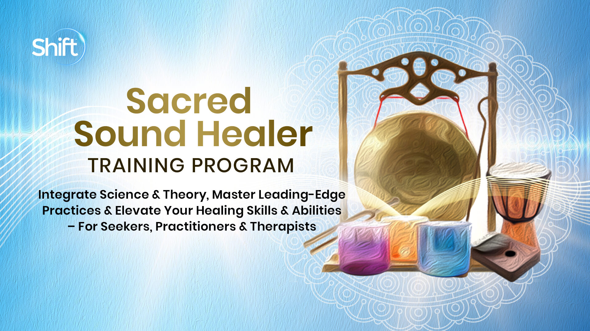 With Christine Stevens & David Gibson & Joshua Leeds & John Stuart Reid & Lisa Rafel | The Shift ...